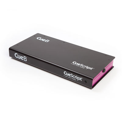 CueB - CueiT Software Interface Device | CueScript